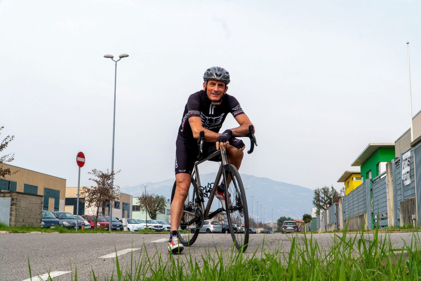 "IL 58" ovvero, la bici di Marco Bertoletti - Legend by Bertoletti