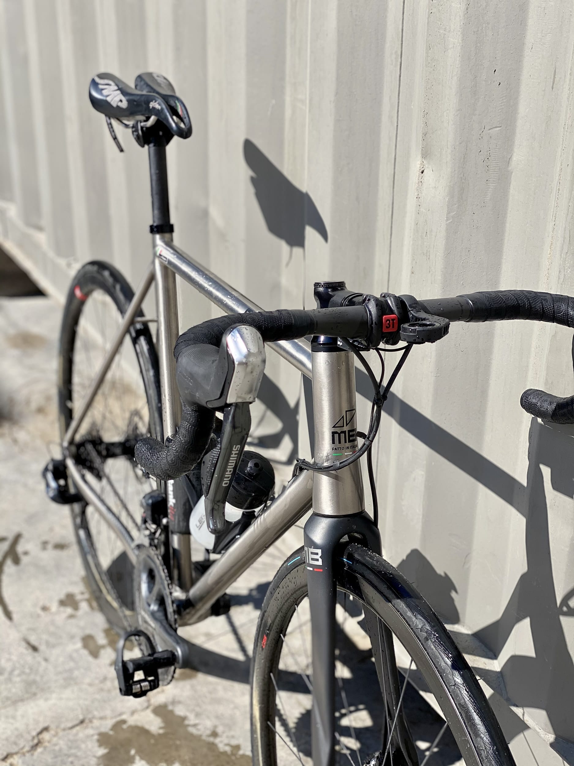 Luca's Legend ELT - Legend by Bertoletti