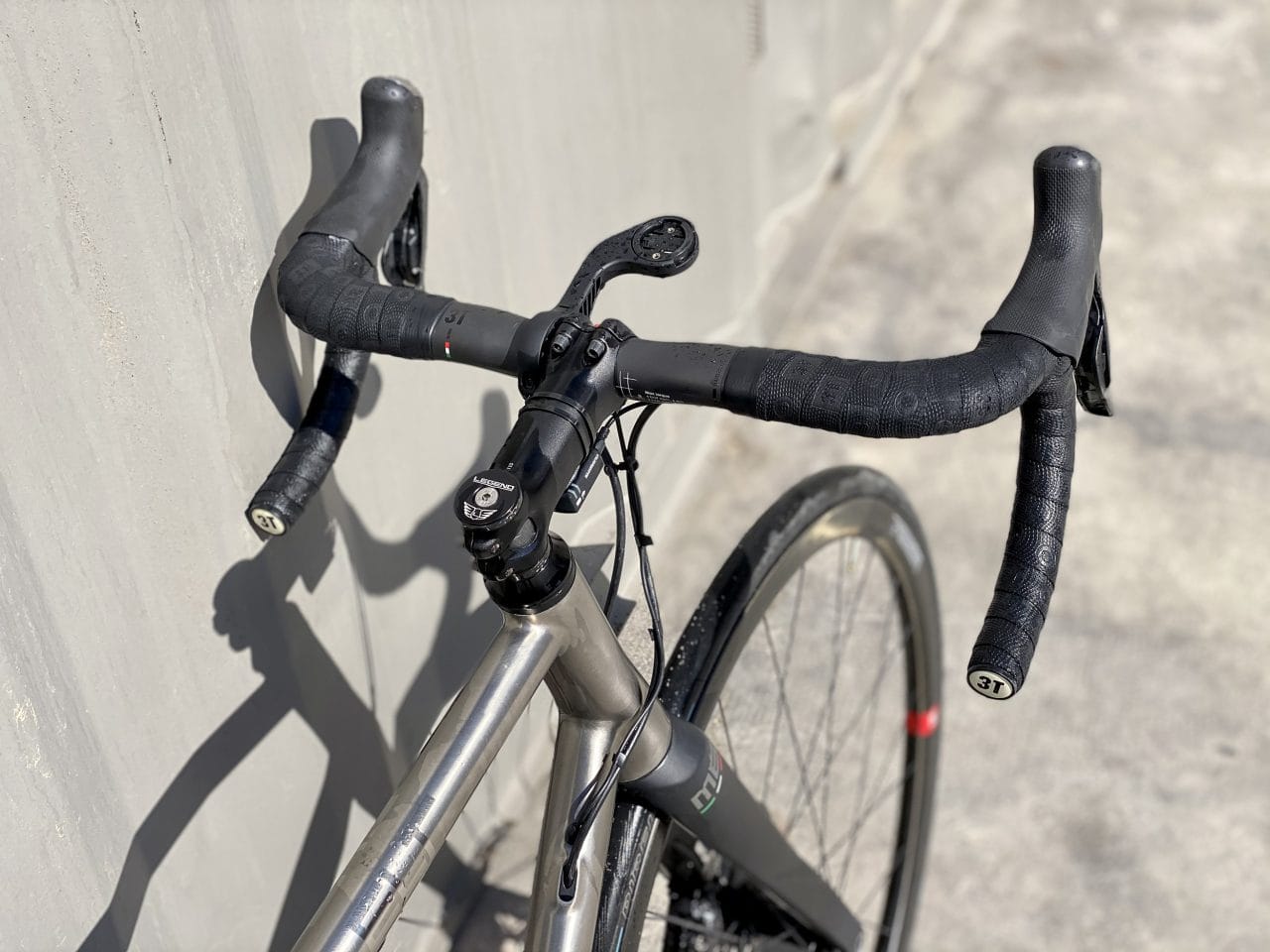 Luca's Legend ELT - Legend by Bertoletti