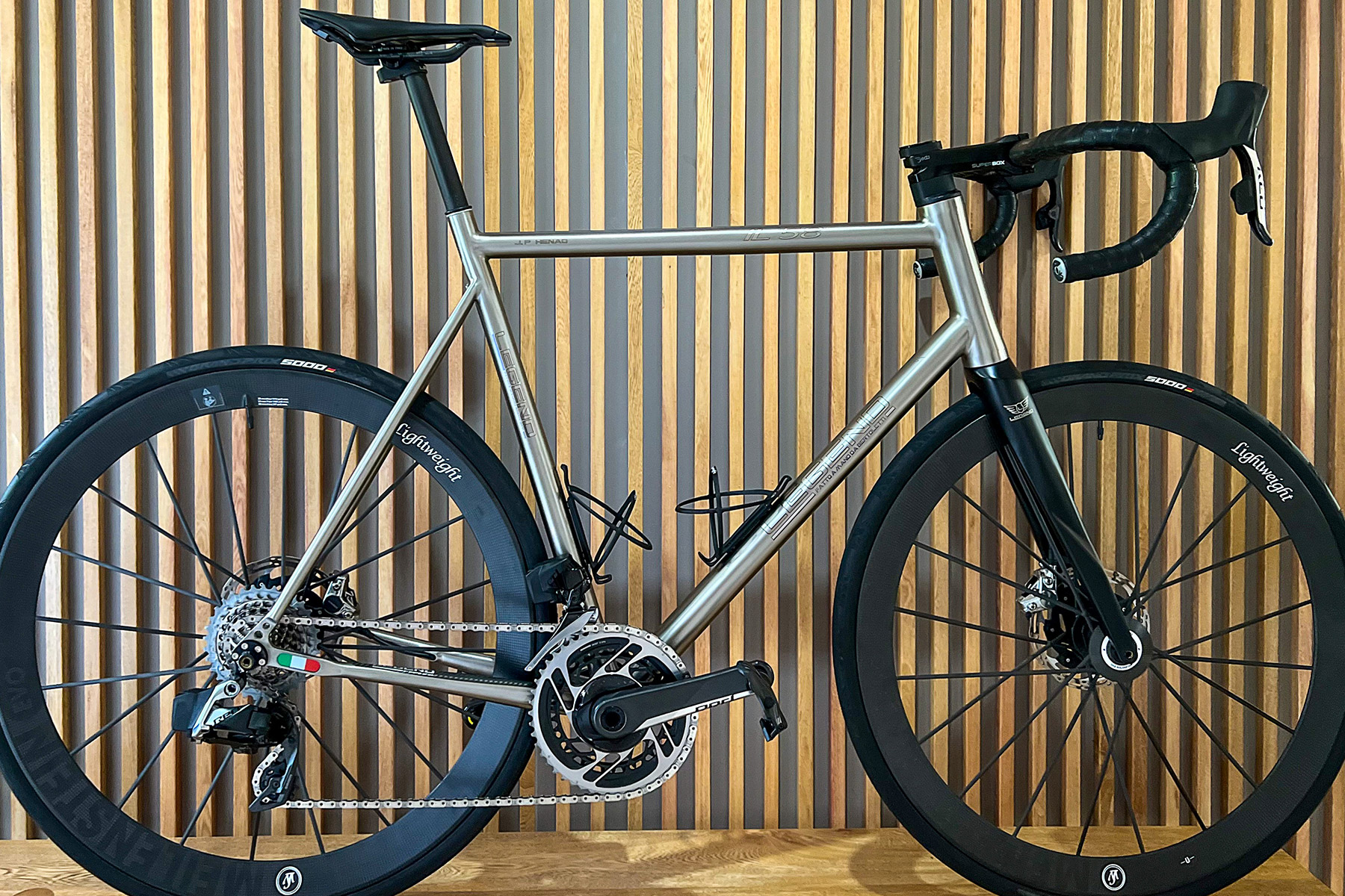 “Il58” di Juan Pablo - Legend by Bertoletti