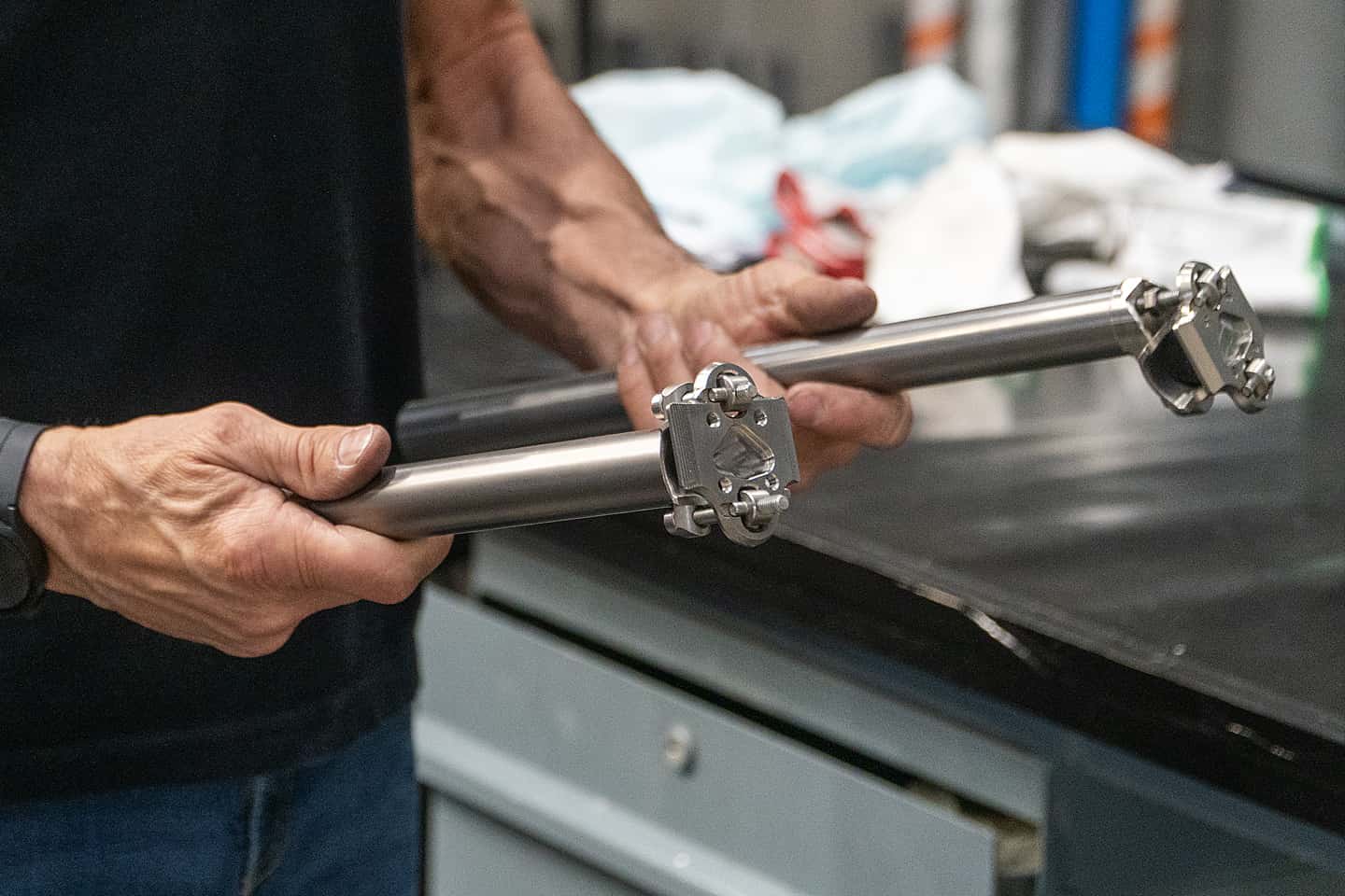 La Legend ELT di Luca - Legend by Bertoletti